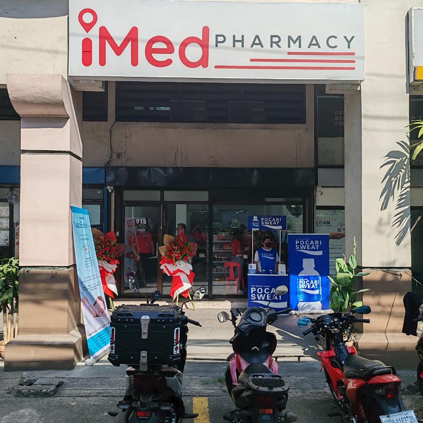 iMed Pharmacy Cubao Grand Opening: A Resounding Success!
