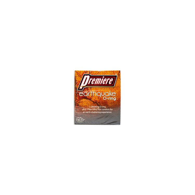 PREMIERE EARTHQUAKE O-RING – iMed Pharmacy