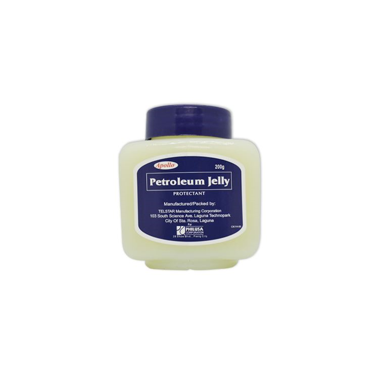 APOLLO PETROLEUM JELLY 200G – iMed Pharmacy