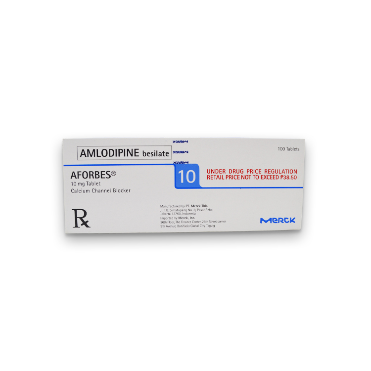 AFORBES TAB 10MG – iMed Pharmacy