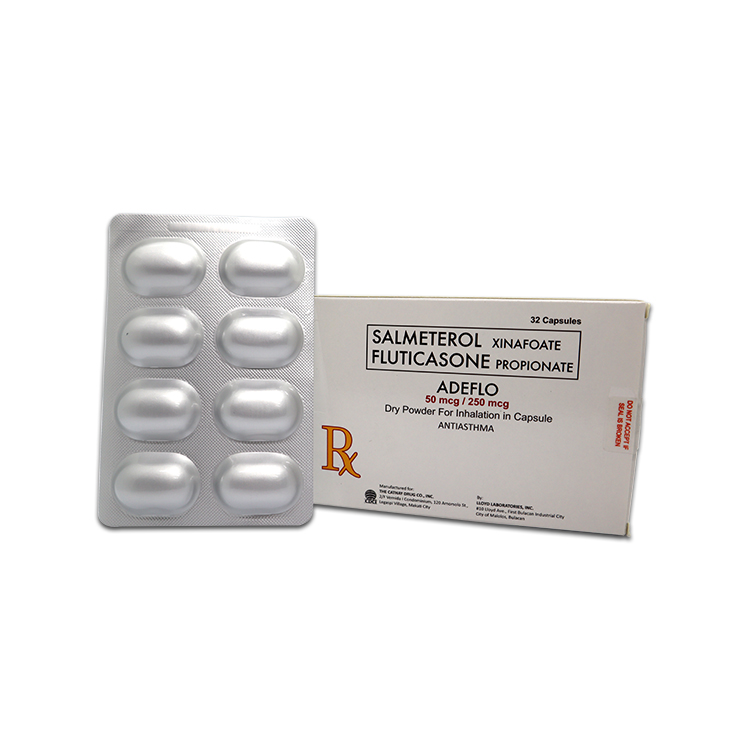 ADEFLO DPI IN CAP 50MCG/250MCG – iMed Pharmacy
