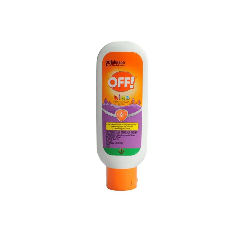 OFF LOTION 100ML KIDS – iMed Pharmacy