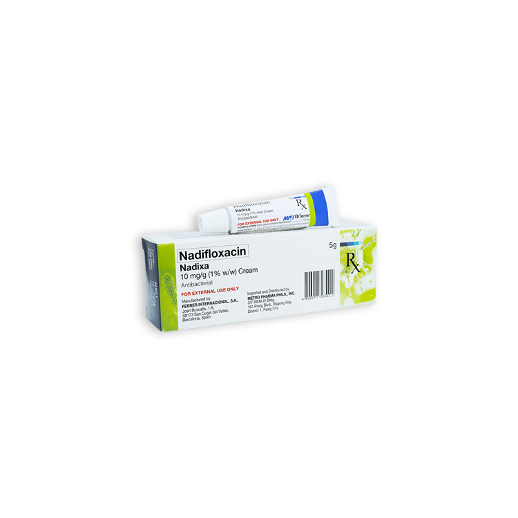 NADIXA CRM 10MG/G 5G – iMed Pharmacy