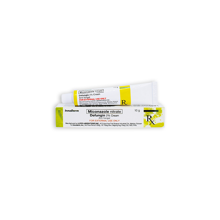 DEFUNGIN CRM 10G – iMed Pharmacy