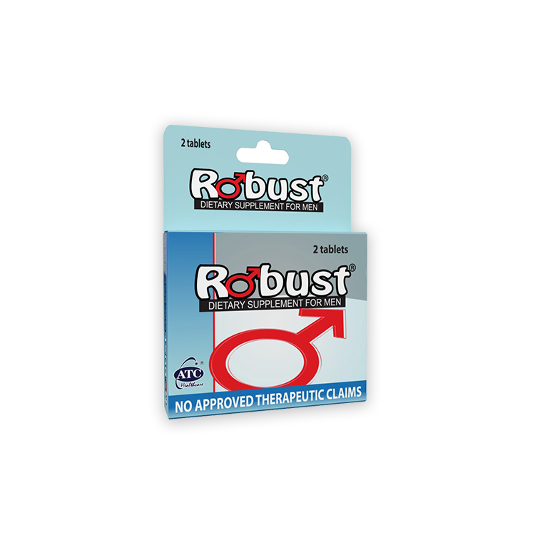 ATC ROBUST TAB 550MG 2'S – iMed Pharmacy