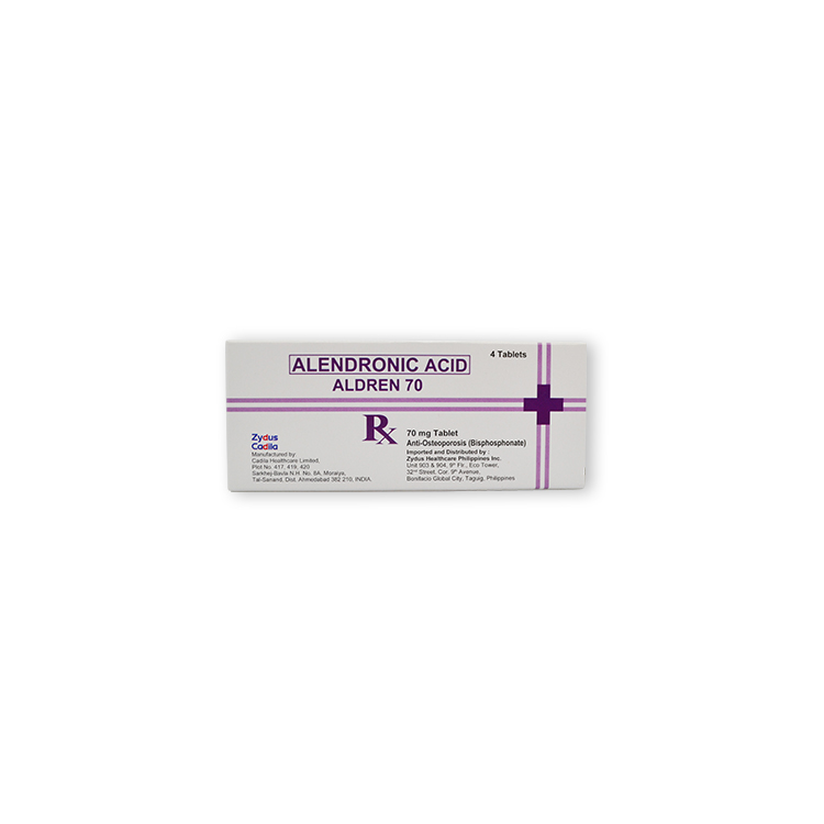 ALDREN TAB 70MG – iMed Pharmacy