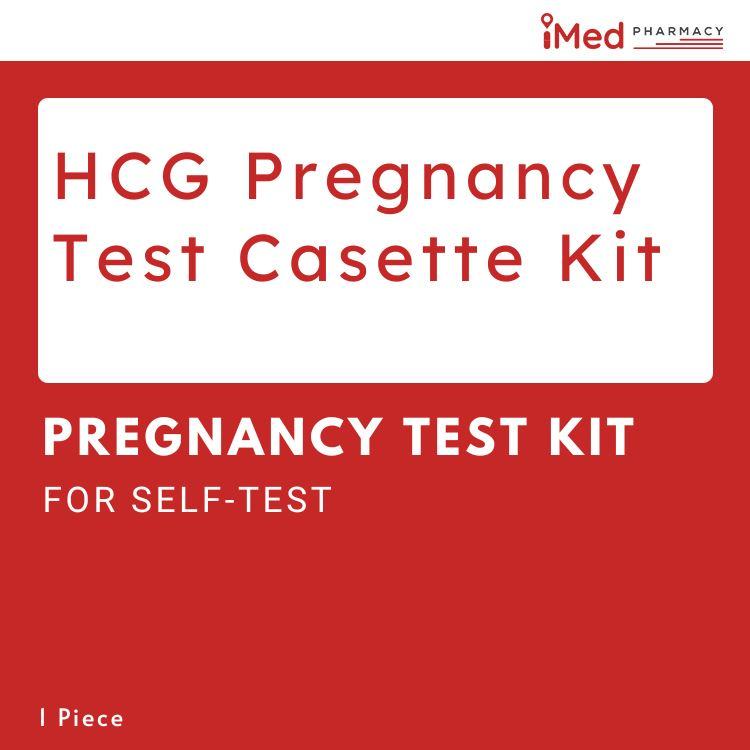 PREGNANCY TEST KIT – iMed Pharmacy