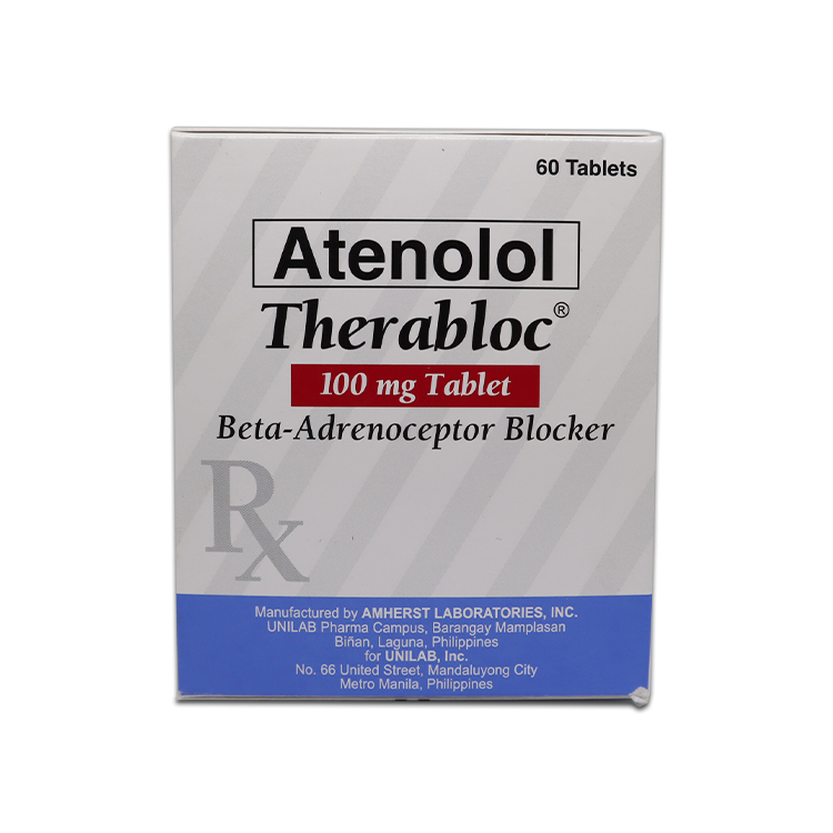 THERABLOC 100MG TAB – iMed Pharmacy
