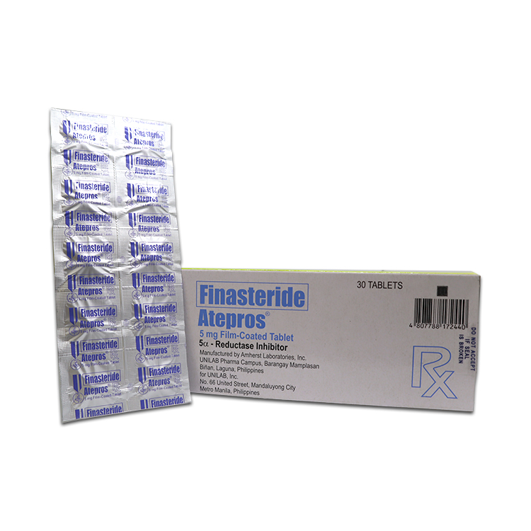 ATEPROS 5MG TAB – iMed Pharmacy