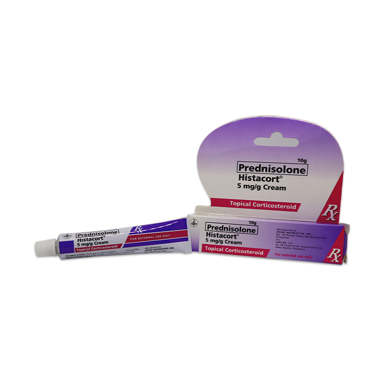 HISTACORT CRM 10G – iMed Pharmacy