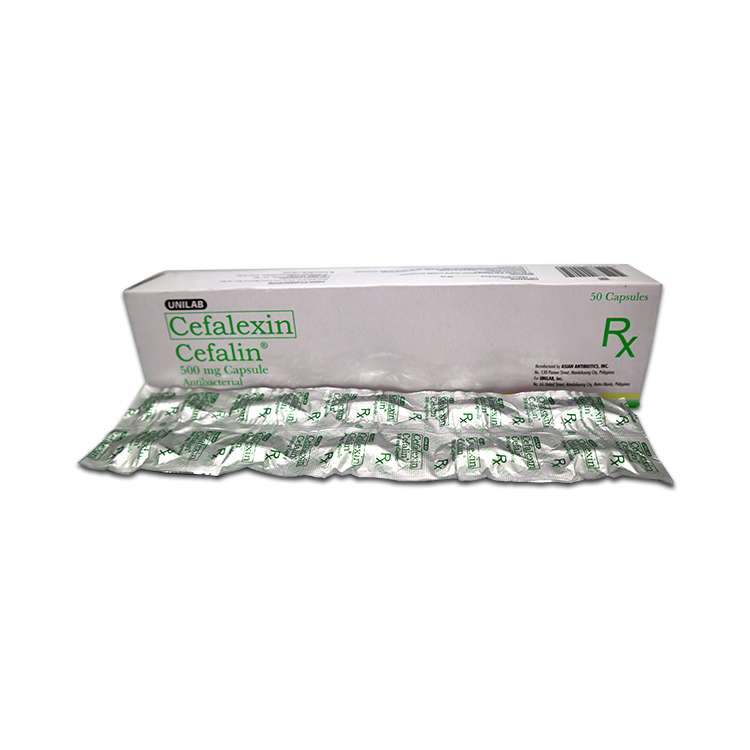 CEFALIN CAP 500MG – iMed Pharmacy