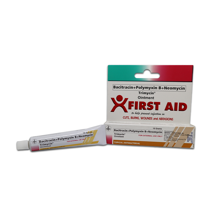 TRIMYCIN OINT 10G – iMed Pharmacy