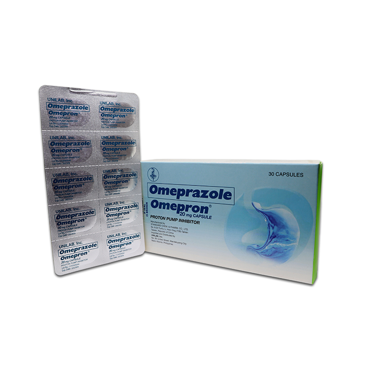 OMEPRON 20MG CAP – iMed Pharmacy