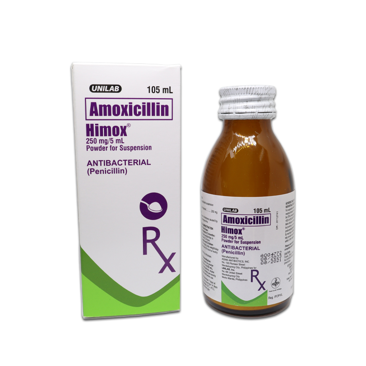 HIMOX 250MG/5ML SUSP 105ML – iMed Pharmacy