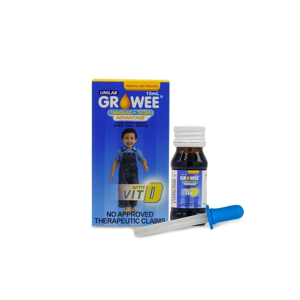 GROWEE PEDTECH DRP 15ML – iMed Pharmacy