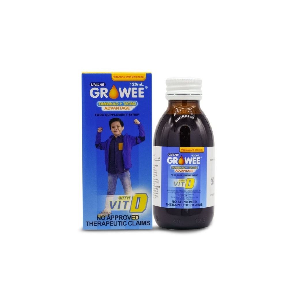 GROWEE PEDTECH SYR 120ML – iMed Pharmacy