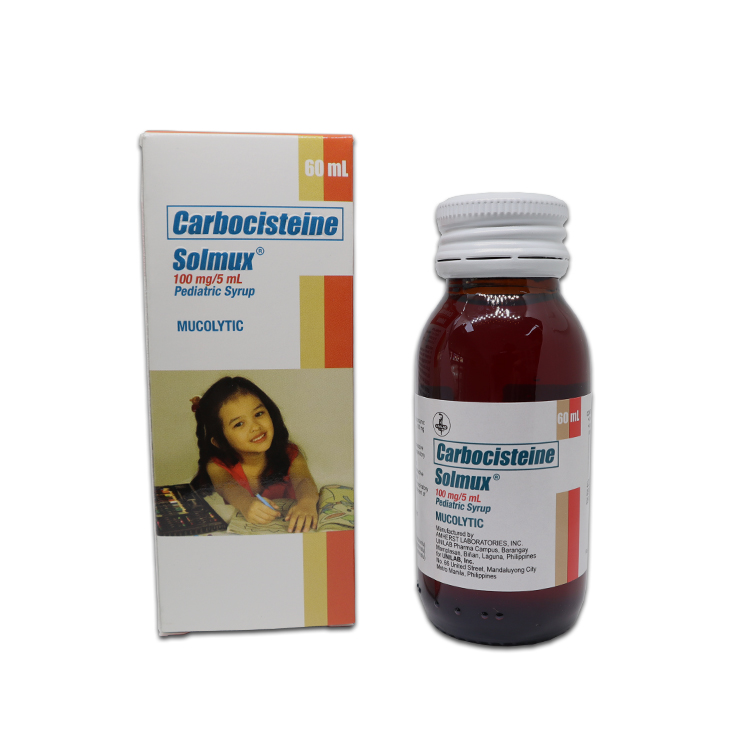 SOLMUX 100MG/5ML SYR 60ML – iMed Pharmacy