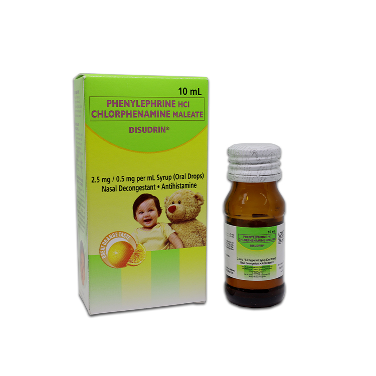 DISUDRIN DRP 10ML – iMed Pharmacy