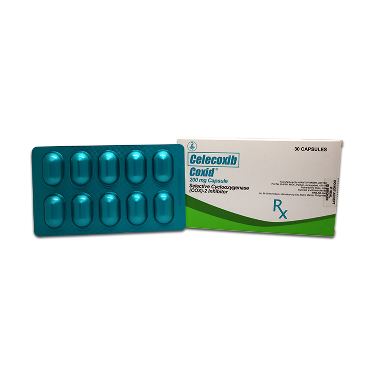 COXID 200MG CAP – iMed Pharmacy