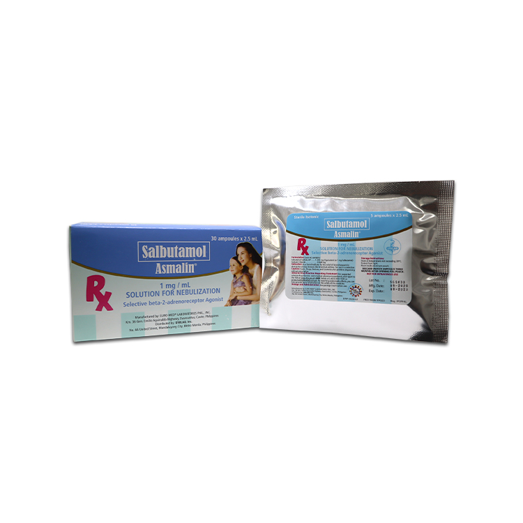 ASMALIN PULMONEB 1MG/ML NEB – iMed Pharmacy