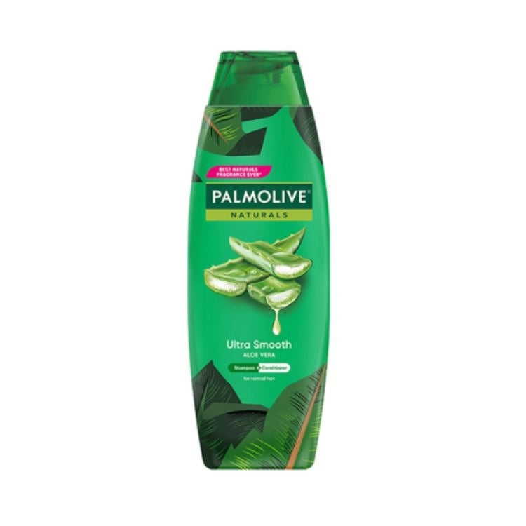 PALMOLIVE SHAMPOO (HEALTHY & SMOOTH:GREEN) 180ML – iMed Pharmacy