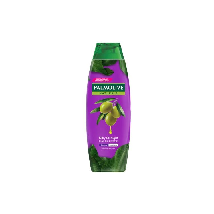 PALMOLIVE SHAMPOO (SILKY STRAIGHT:VIOLET) 90ML – iMed Pharmacy