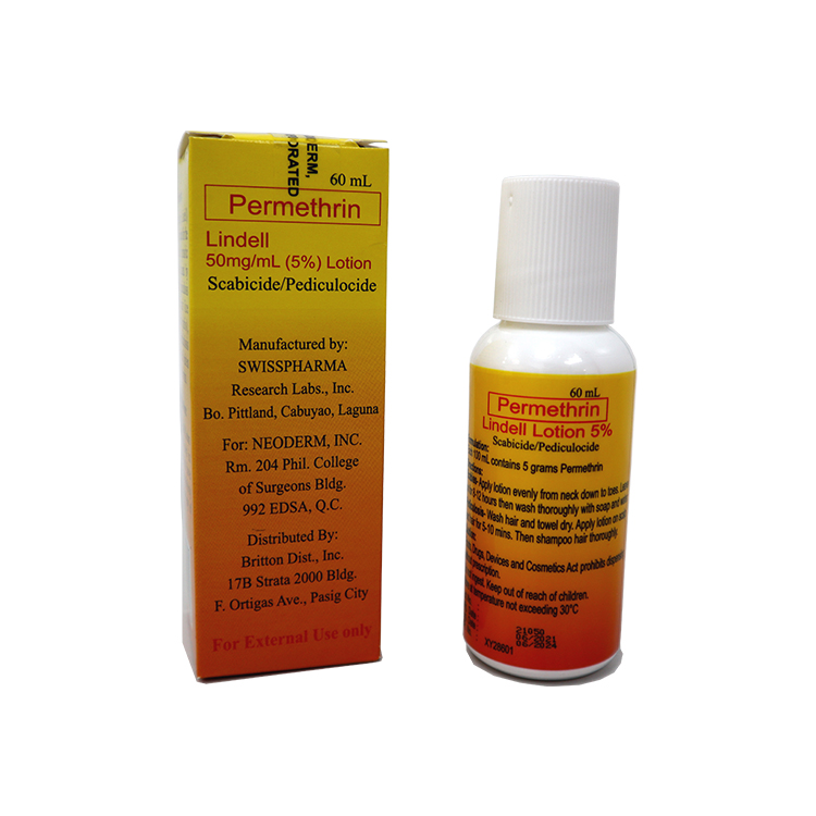 LINDELL LOTION 60ML – iMed Pharmacy