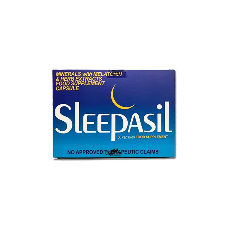 SLEEPASIL CAP – iMed Pharmacy