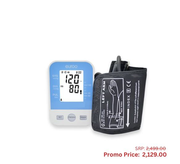DIGITAL BLOOD PRESSURE MONITOR (PCP) – iMed Pharmacy