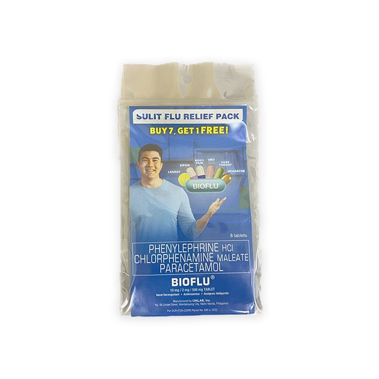 BIOFLU TAB 7+1 – iMed Pharmacy