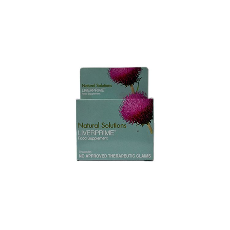 NATURAL SOL LIVERPRIME CAP – iMed Pharmacy