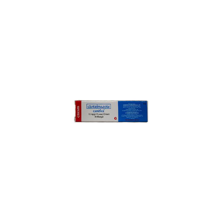 CANDIVA CRM 10MG/G 5G – iMed Pharmacy