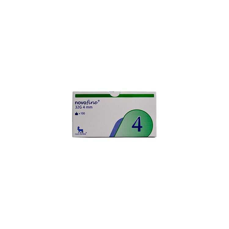 NOVOFINE 32G 4MM INJ NEEDLE – iMed Pharmacy