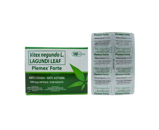 PLEMEX FORTE CAP – iMed Pharmacy