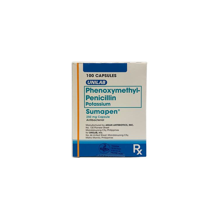 SUMAPEN 250MG CAP – iMed Pharmacy