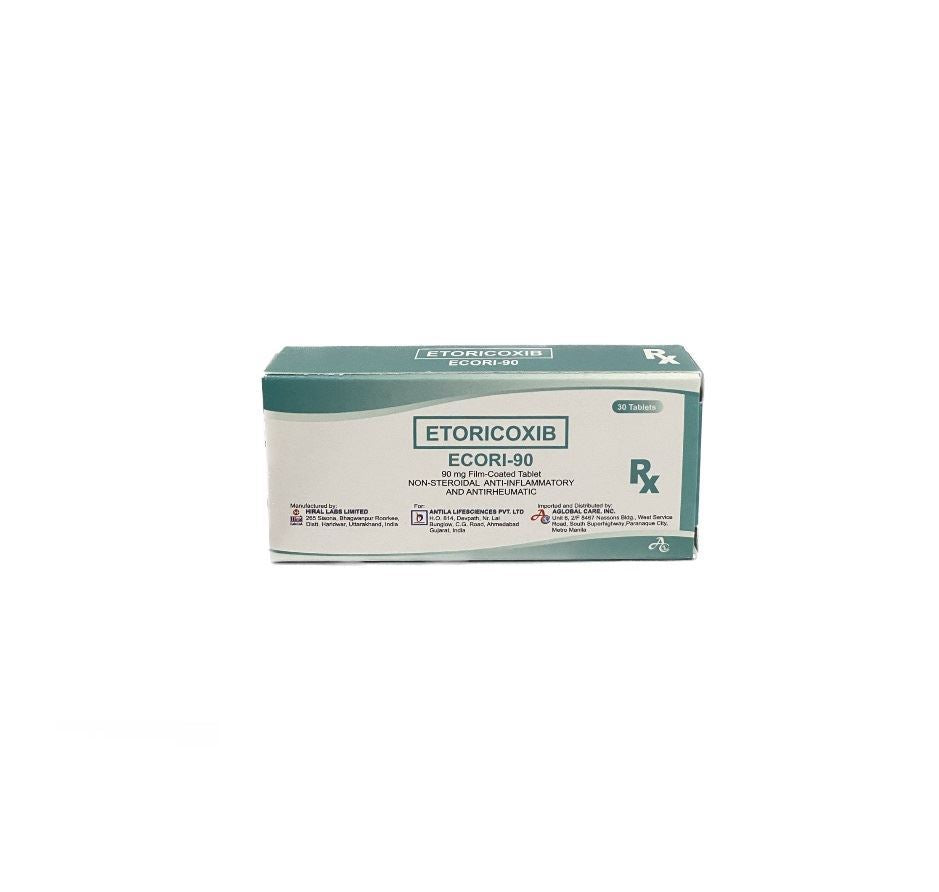 ECORI-90 FC TAB – iMed Pharmacy