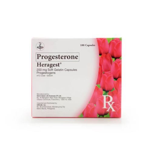 HERAGEST CAP 200MG – iMed Pharmacy