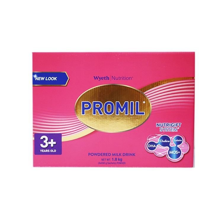 PROMIL 3+ 1.8KG – iMed Pharmacy