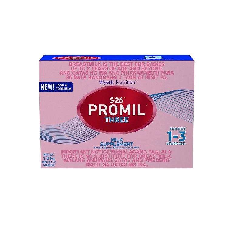 S-26 PROMIL (1-3) 1.8KG – iMed Pharmacy