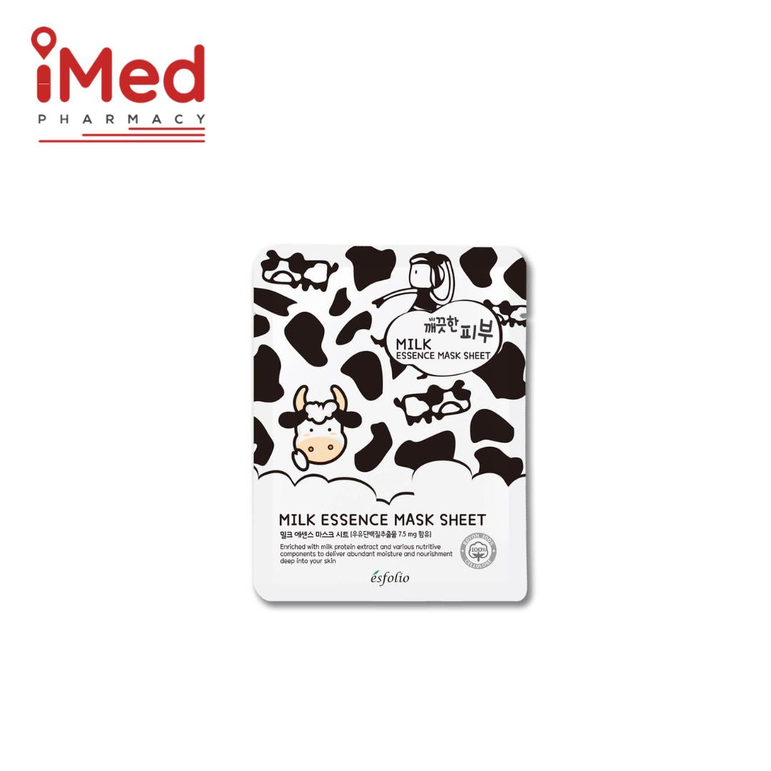 CC ESFOLIO PS MILK E MASK SHEET 25ML – iMed Pharmacy