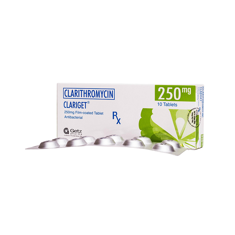 CLARIGET TAB 250MG – iMed Pharmacy