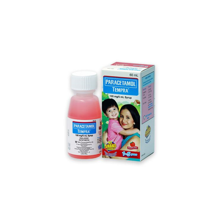 TEMPRA 120MG/5ML SYR STRAW 60ML – iMed Pharmacy