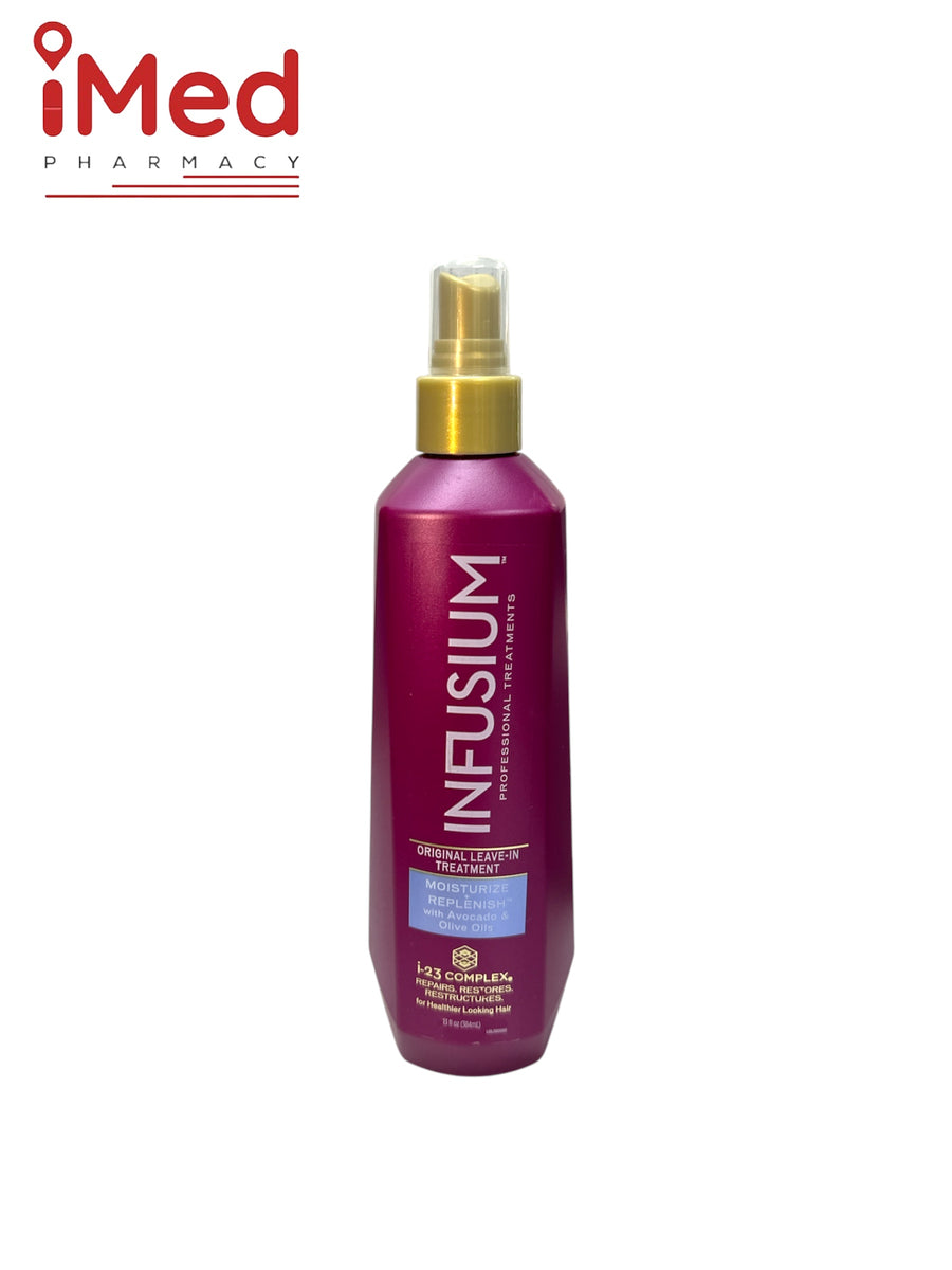 CC INFUSIUM LEAVEIN TREATMENT SPRAY MOISTURIZE REPLENISH384ML – iMed ...