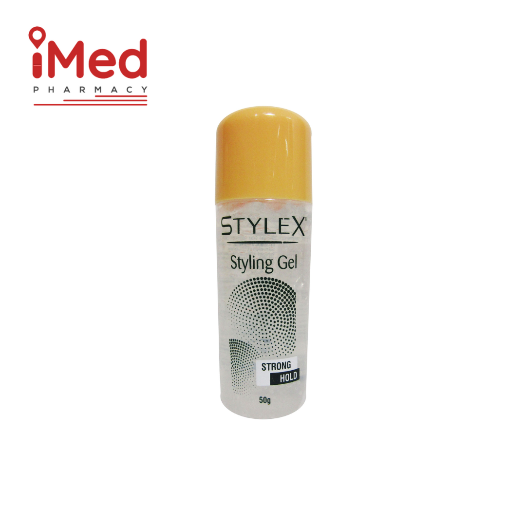 STYLEX GEL 50G (CLEAR)-R – iMed Pharmacy